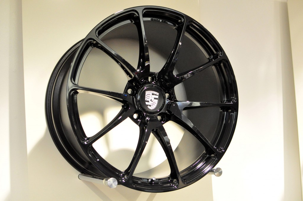 ポルシェ981ボクスター用TWS EX-fP 20インチホイール | SUNRISE Blvd.