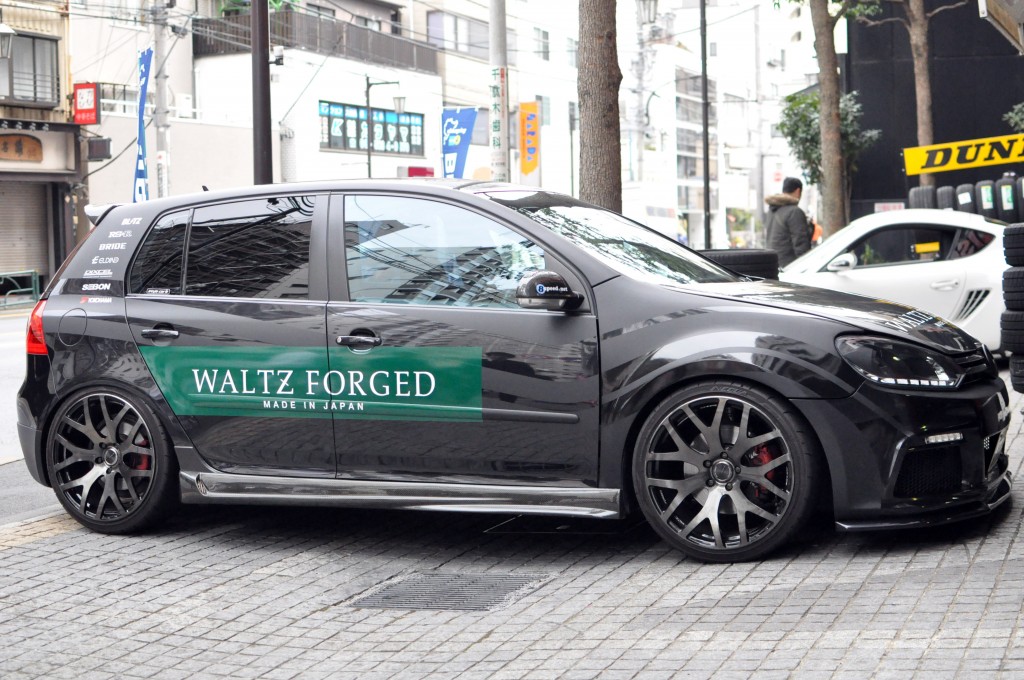 RAYS新作 WALTZ FORGED S7 鍛造ホイール | SUNRISE Blvd.
